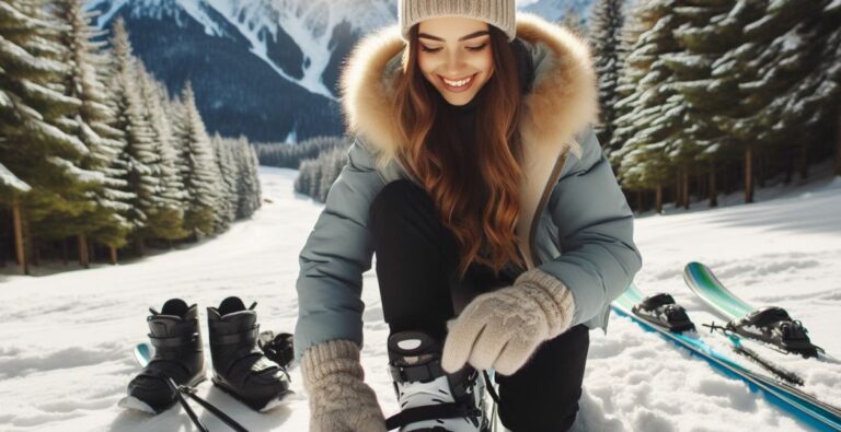 Comment choisir la taille de ses skis : guide complet - Stations de Ski